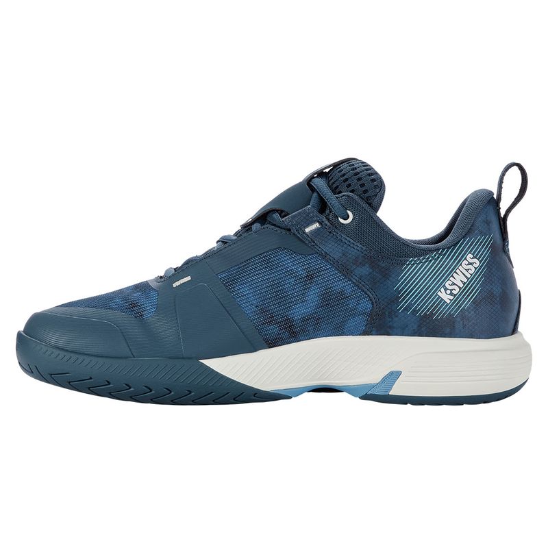 K Swiss Ultrashot Team Mens Tennis Shoe Indian Teal Midwest Racquet Sports