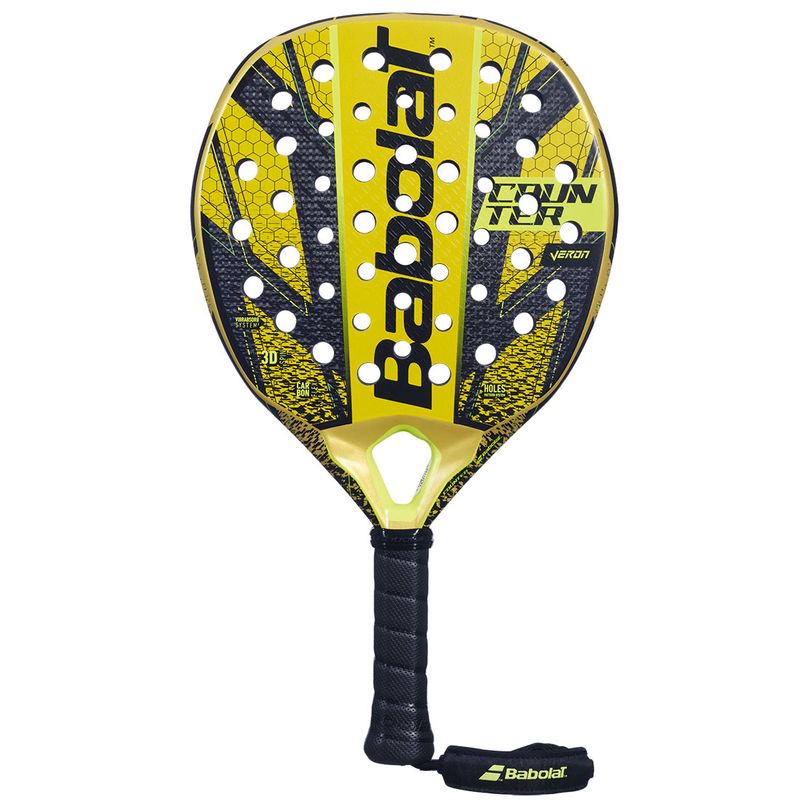 Babolat Counter Veron Padel Racquet | Midwest Racquet Sports